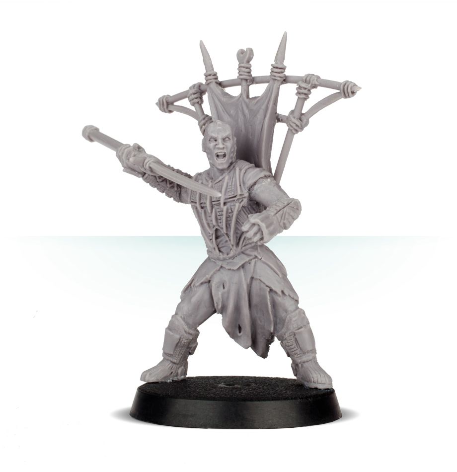 Mumak War Leader- New Lord of the Rings kit from Forge World today ...