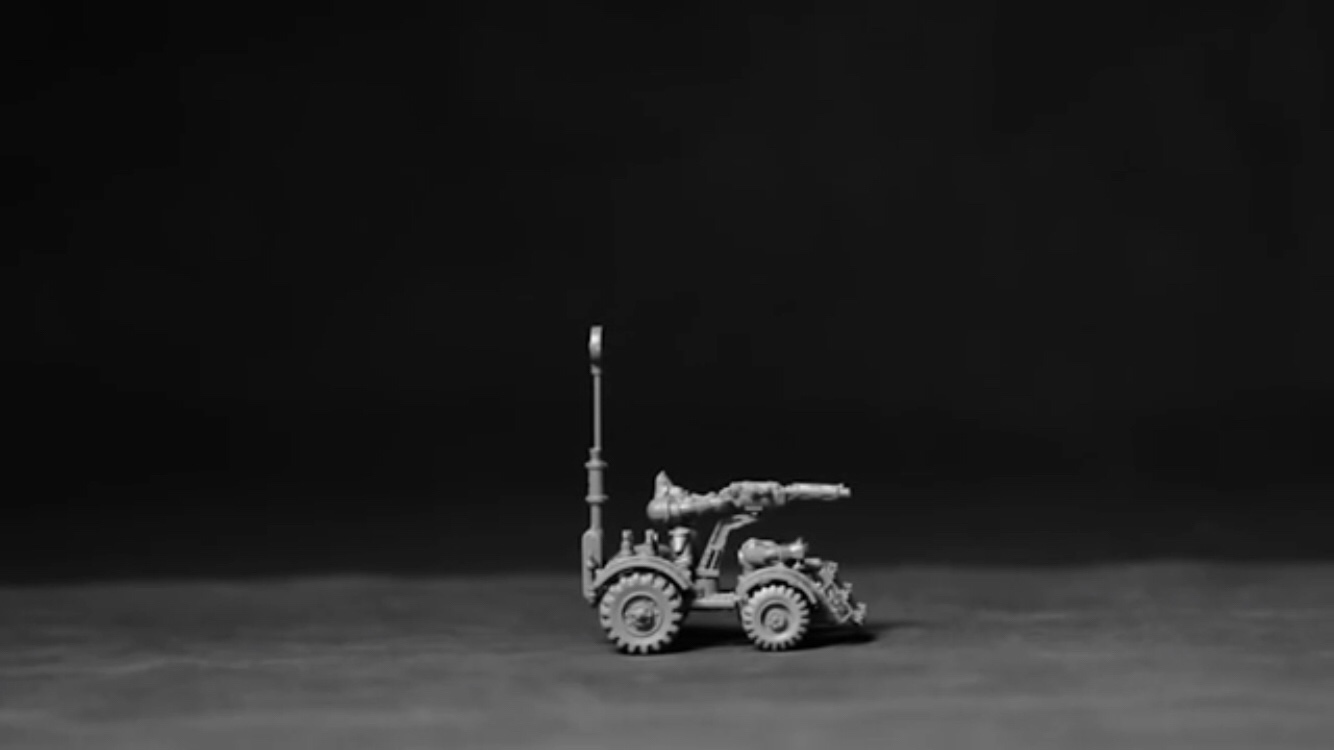 New Ork War Buggy Confirmed! – Sprues & Brews