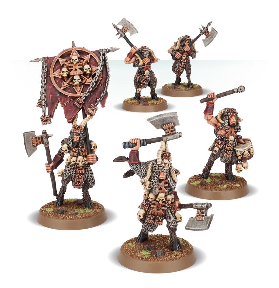 Made to Order Beasts! – Sprues & Brews