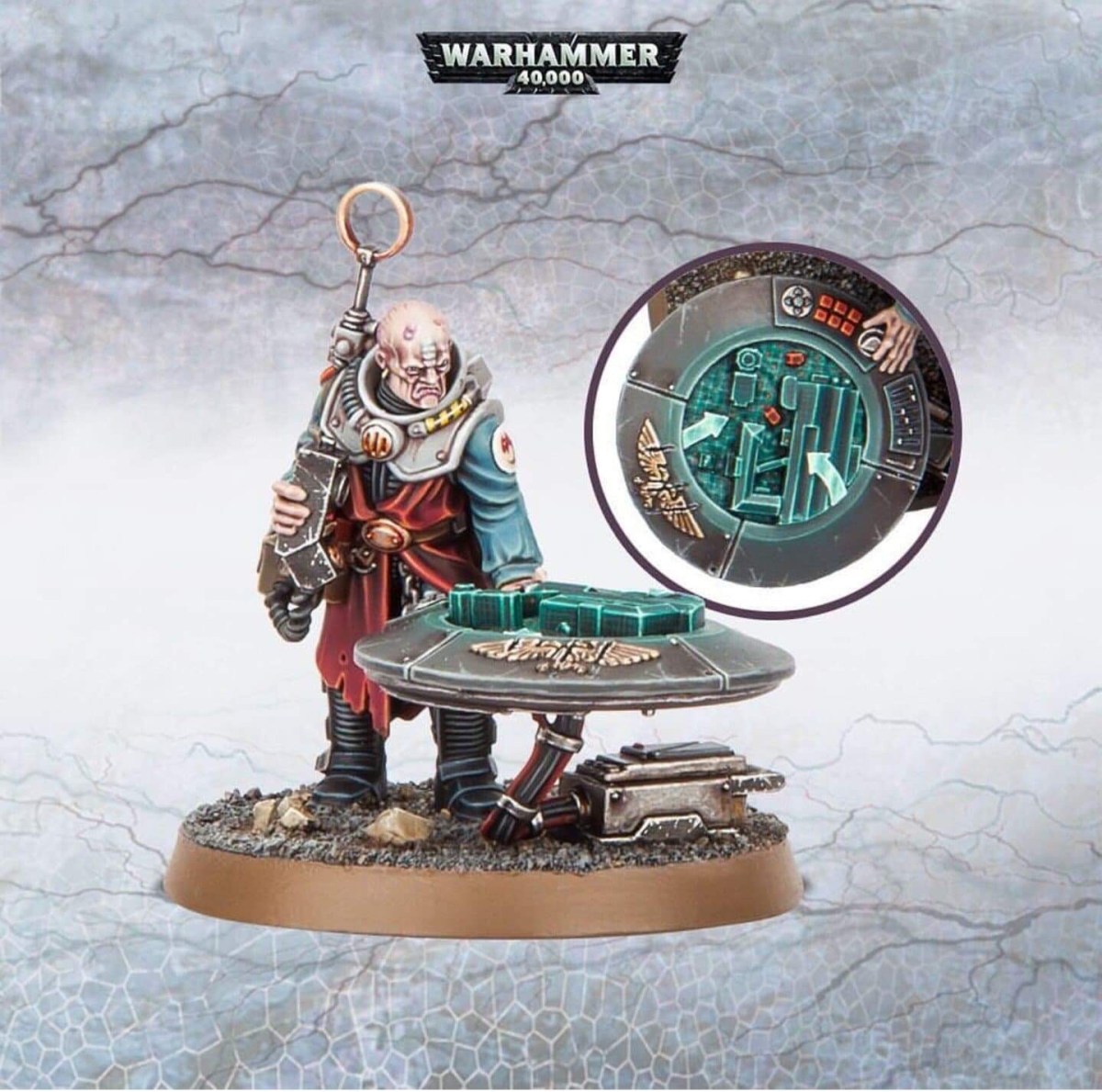 Warhammer World Anniversary Model Revealed! – Sprues & Brews