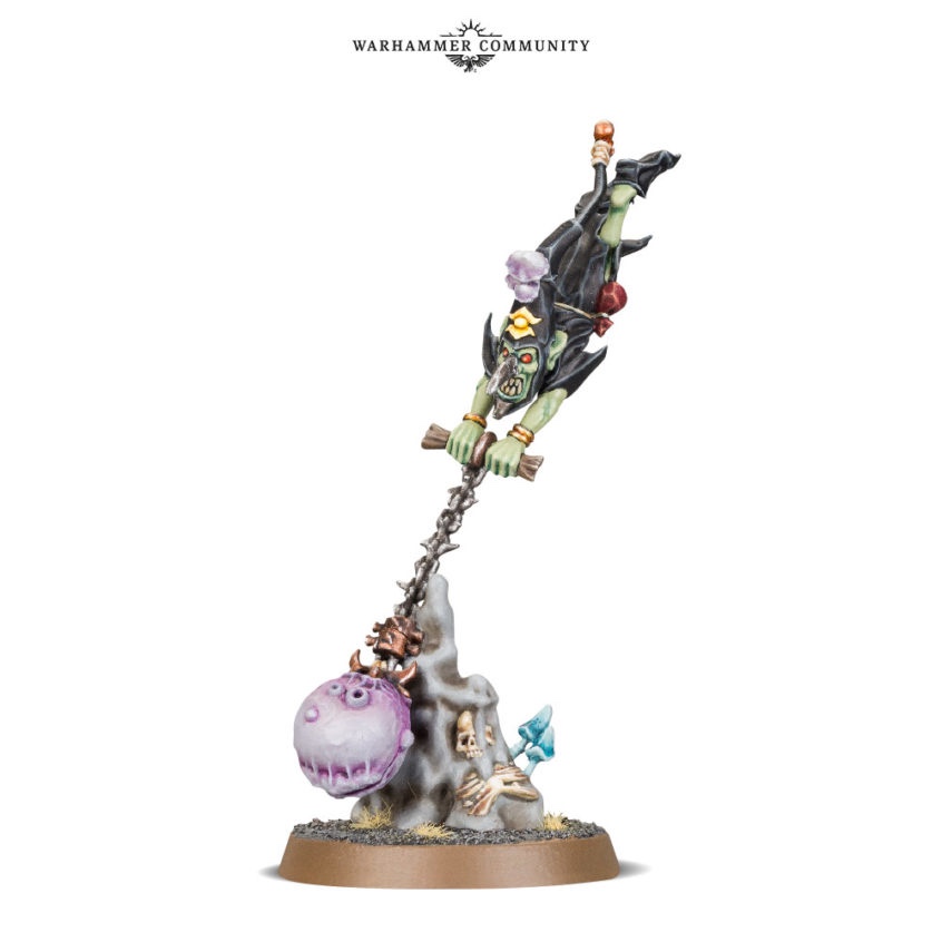 Gloomspite Gitz: New Minis Revealed! – Sprues & Brews