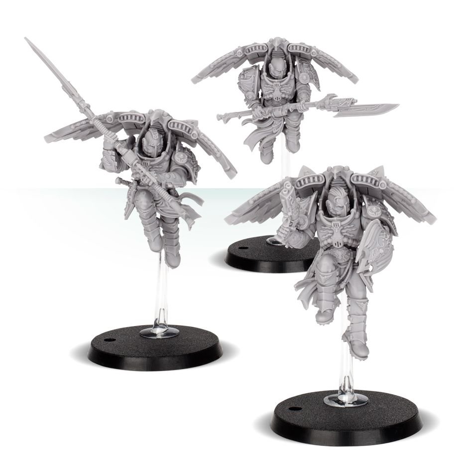 Legio Custodes Forge World Rules and Venatari now available to order ...
