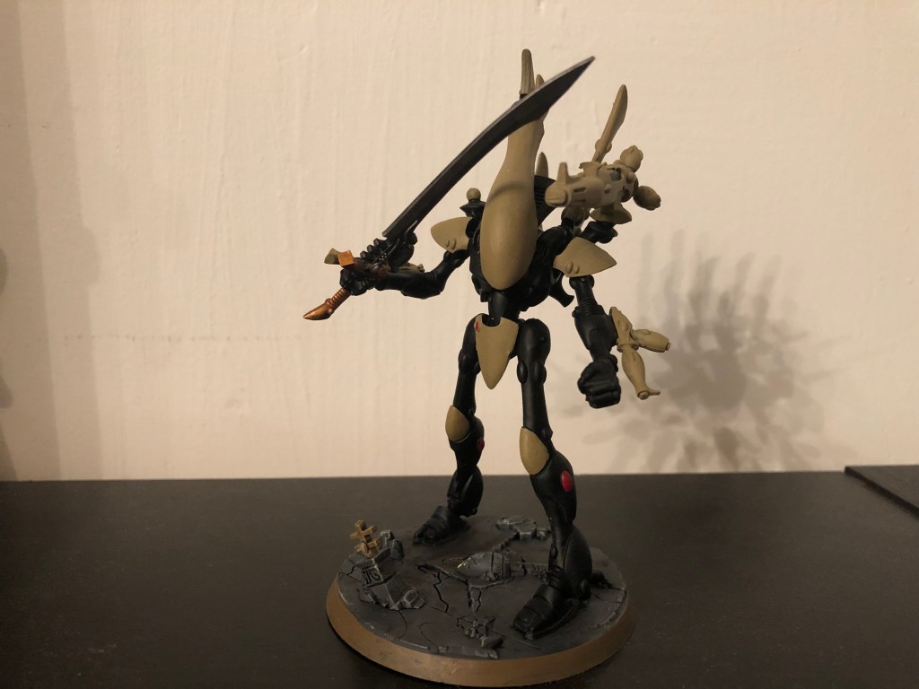 Craftworld Ulthwe: Dave’s 40k Tale of Gamers Update – Sprues & Brews