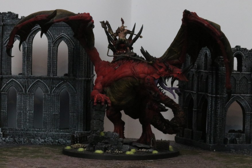 How To Train Your Skull Host of Khorne – Sprues & Brews