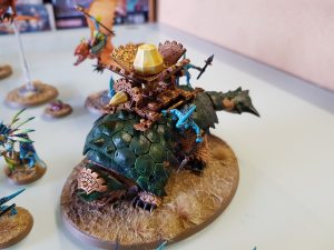How to Paint Seraphon in a Week! – Sprues & Brews