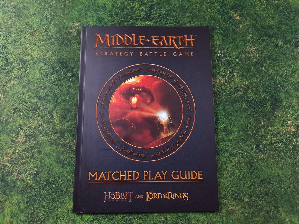 Middle-Earth Strategy Battle Game – Matched Play Guide Review – Sprues ...