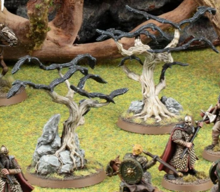 Crebain from Dunland! – Sprues & Brews