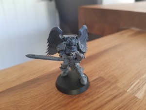 Primaris Scale Sanguinary Guard Conversion Guide – Sprues & Brews