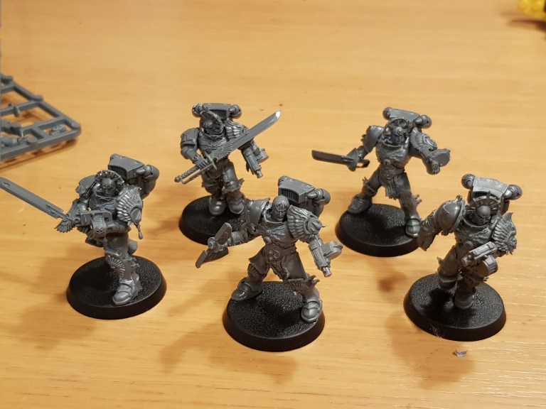 Primaris Scale Sanguinary Guard Conversion Guide – Sprues & Brews