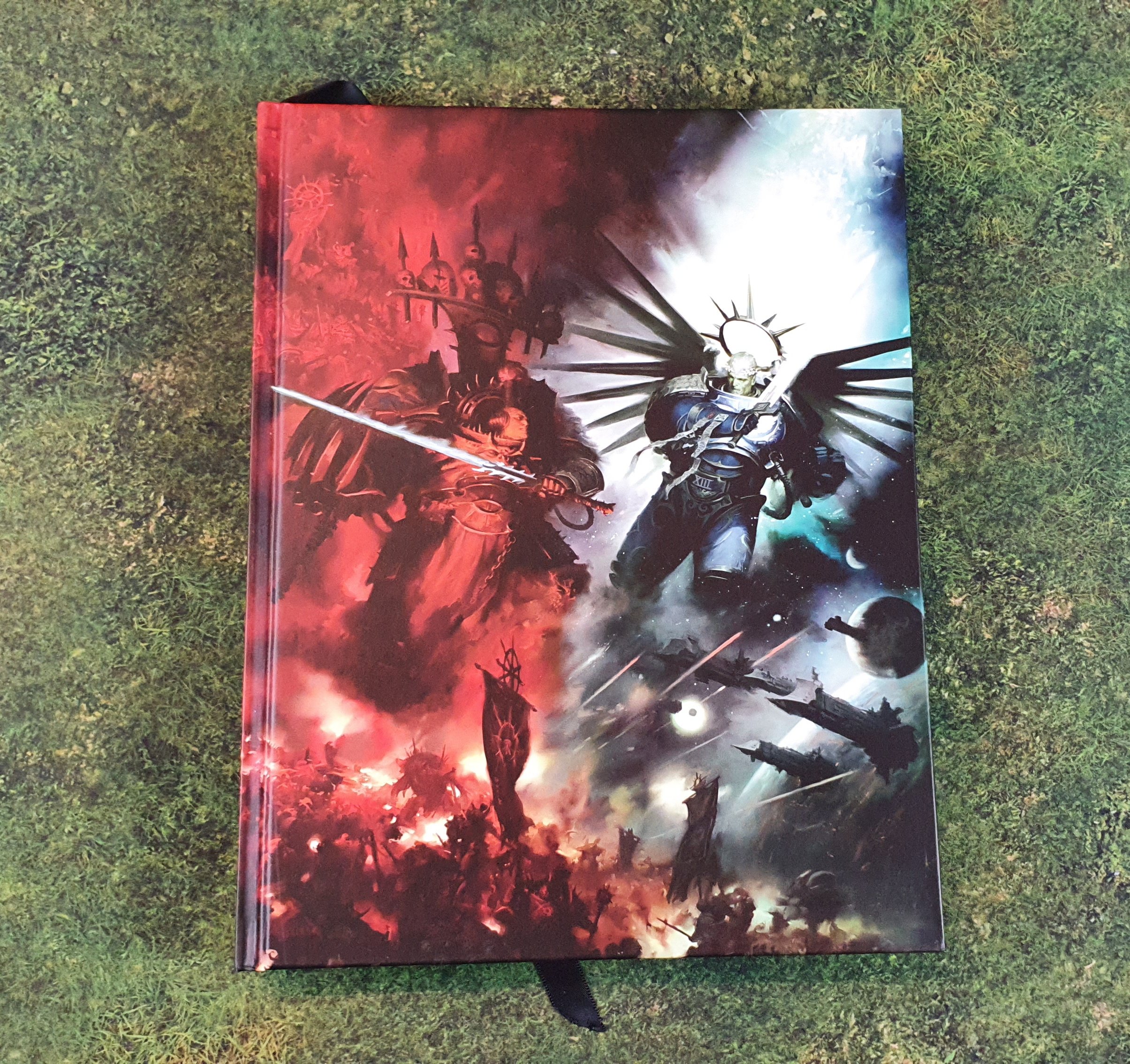 40k 9th Edition Core Book Review And Deep Dive – Warhammer 40,000 ...