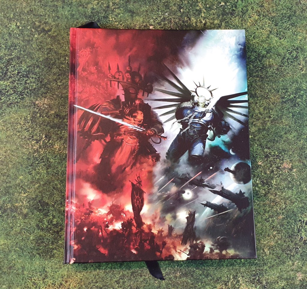 Warhammer 40,000 Indomitus Unboxing – 9th Edition 40k Launch Box Review ...