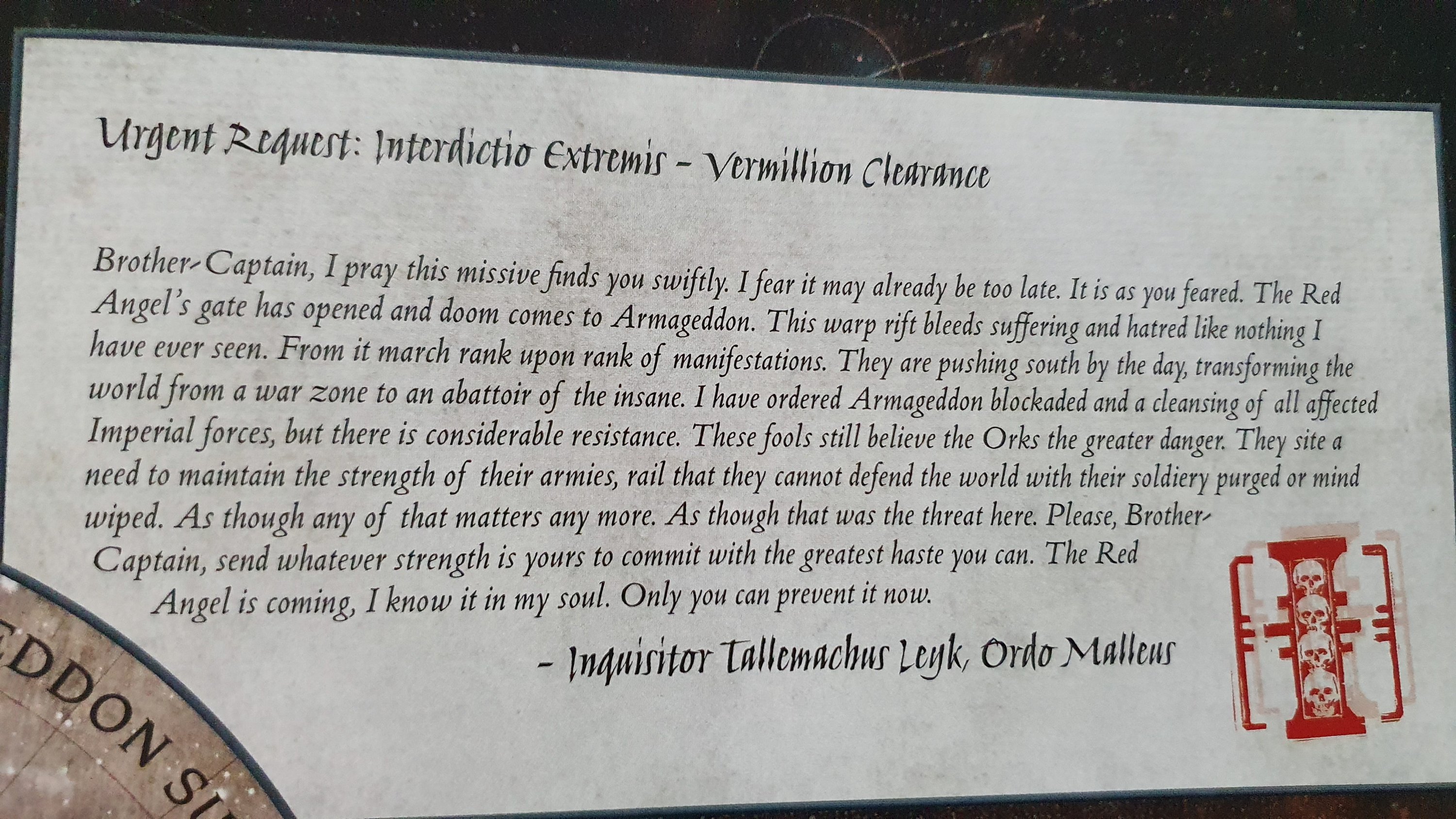 40k 9th Edition Core Book Review And Deep Dive – Warhammer 40,000 ...