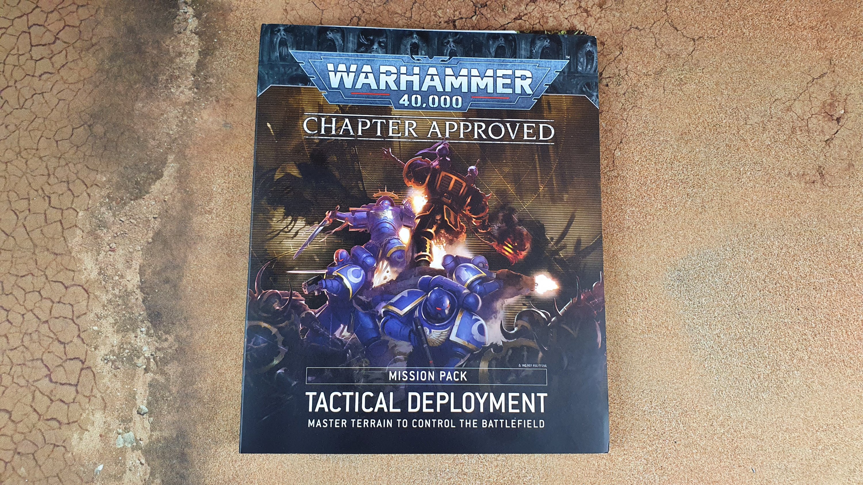 New Warhammer 40k Mission Pack Review – Crusade: Beyond the Veil and ...