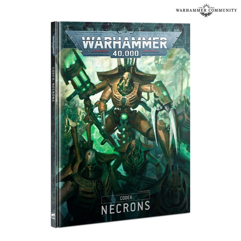 Next Week’s Preorders! Space Marine/Necron 9th Edition Codexes! New ...