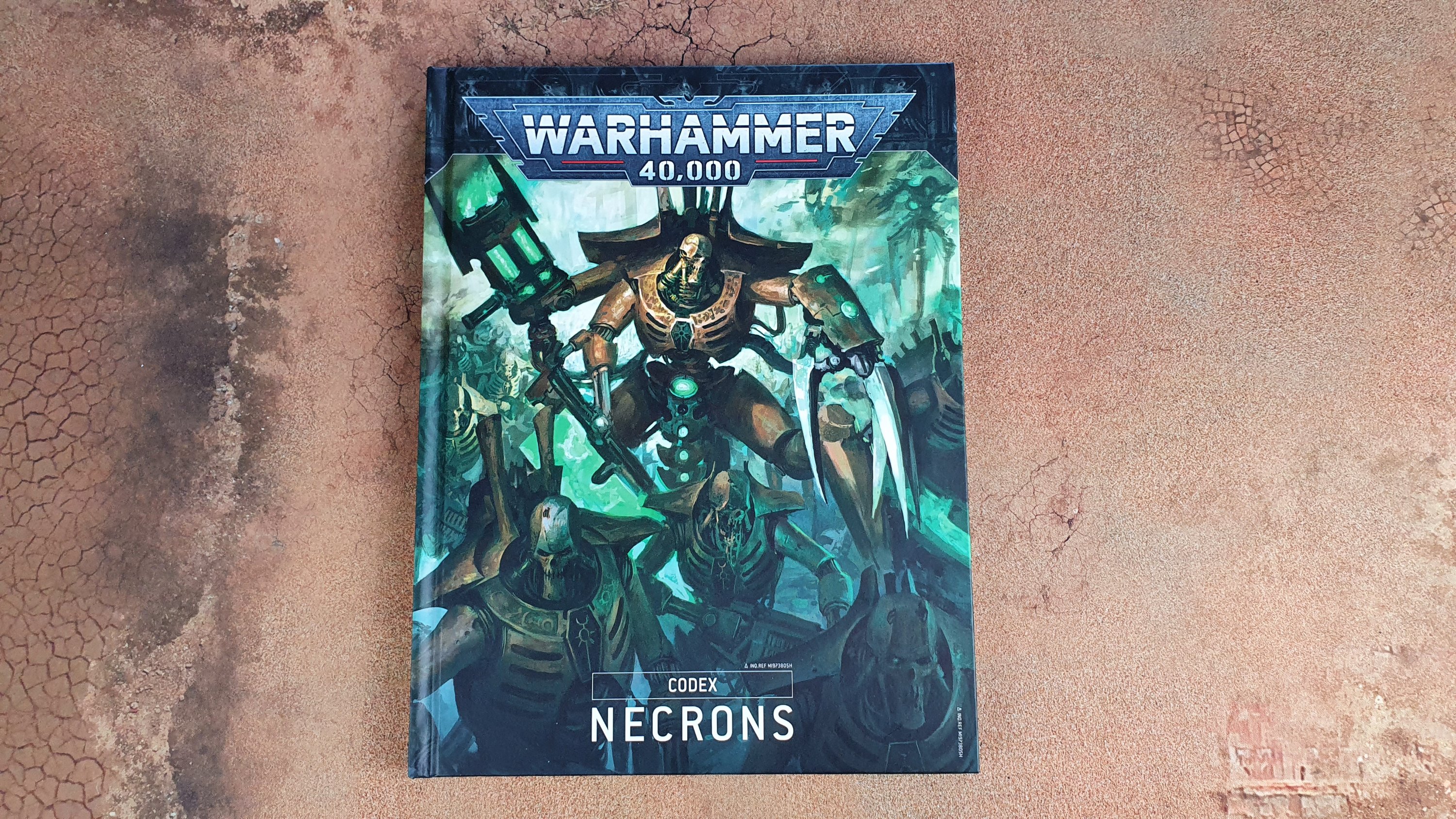Warhammer 40,000 NEW Codex Necrons Review – 40k 9th Edition – Sprues ...