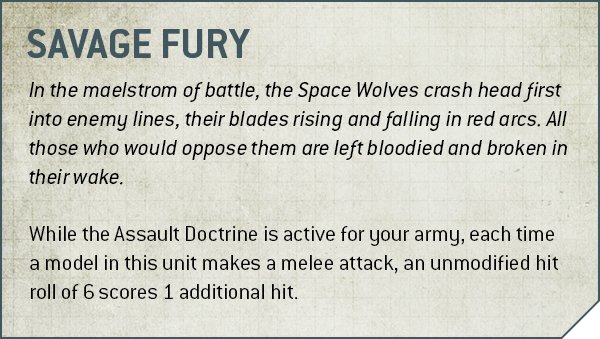 Warhammer 40,000 NEW Codex Supplement Space Wolves Review – 40k 9th ...