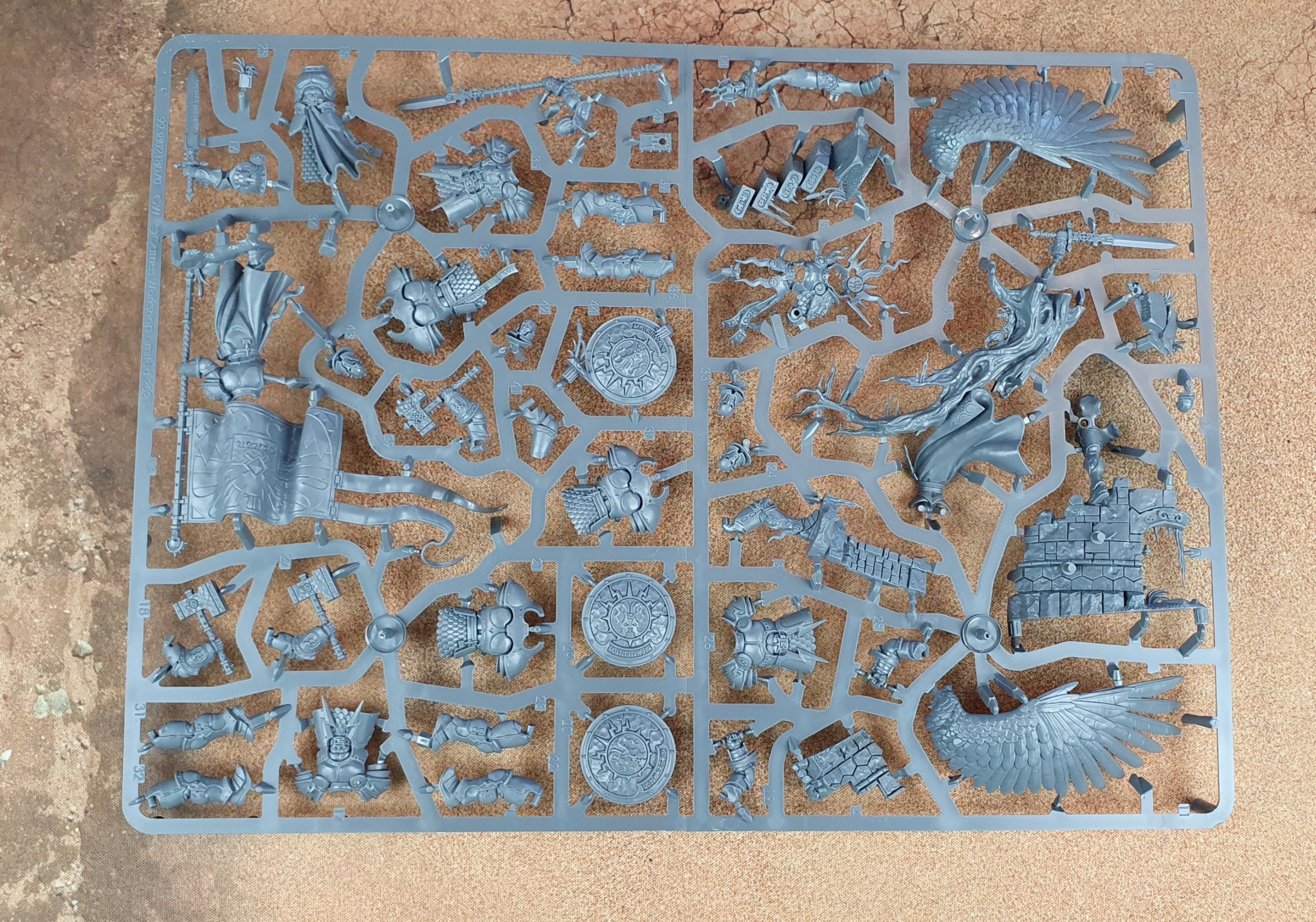 Warhammer Age of Sigmar Dominion Review and Unboxing – AOS 3rd Edition ...
