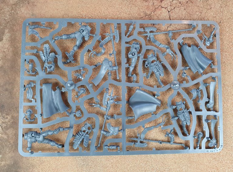 Warhammer Age of Sigmar Dominion Review and Unboxing – AOS 3rd Edition ...
