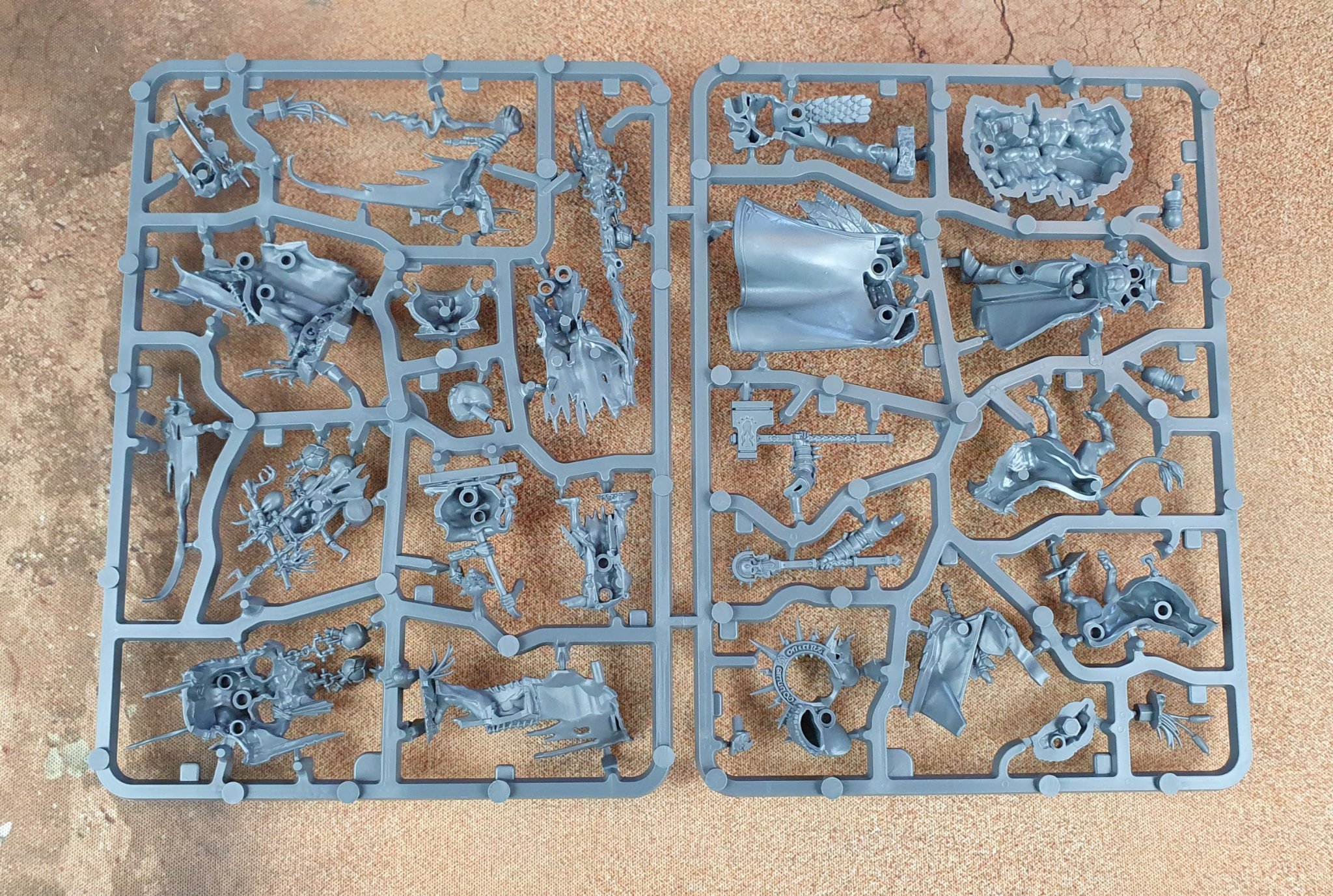 Warhammer Age of Sigmar Dominion Review and Unboxing – AOS 3rd Edition ...