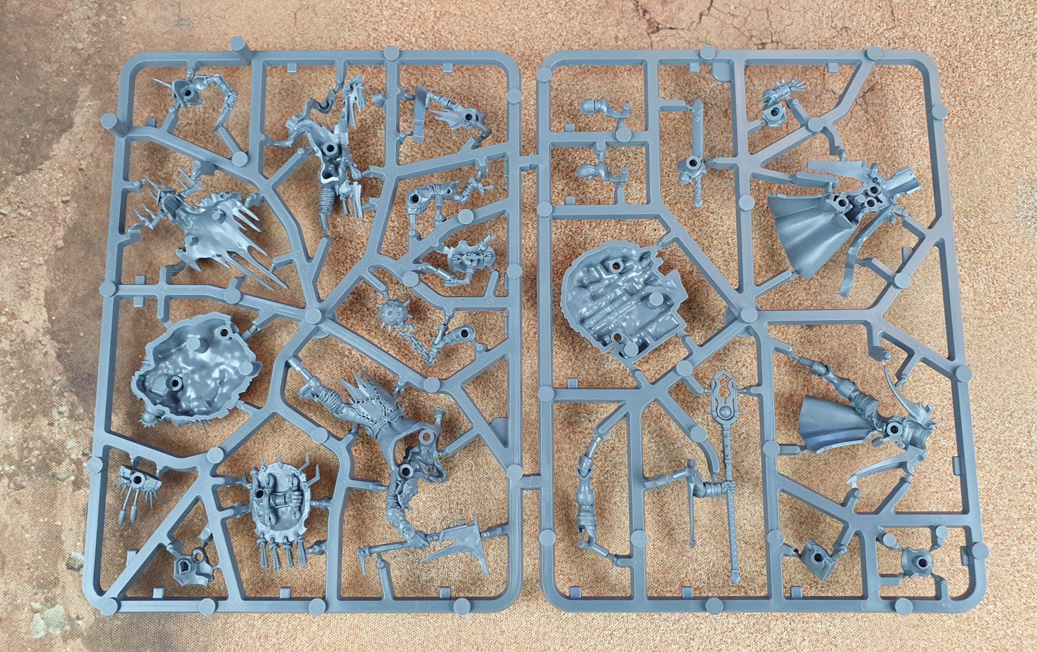 Warhammer Age of Sigmar Dominion Review and Unboxing – AOS 3rd Edition ...