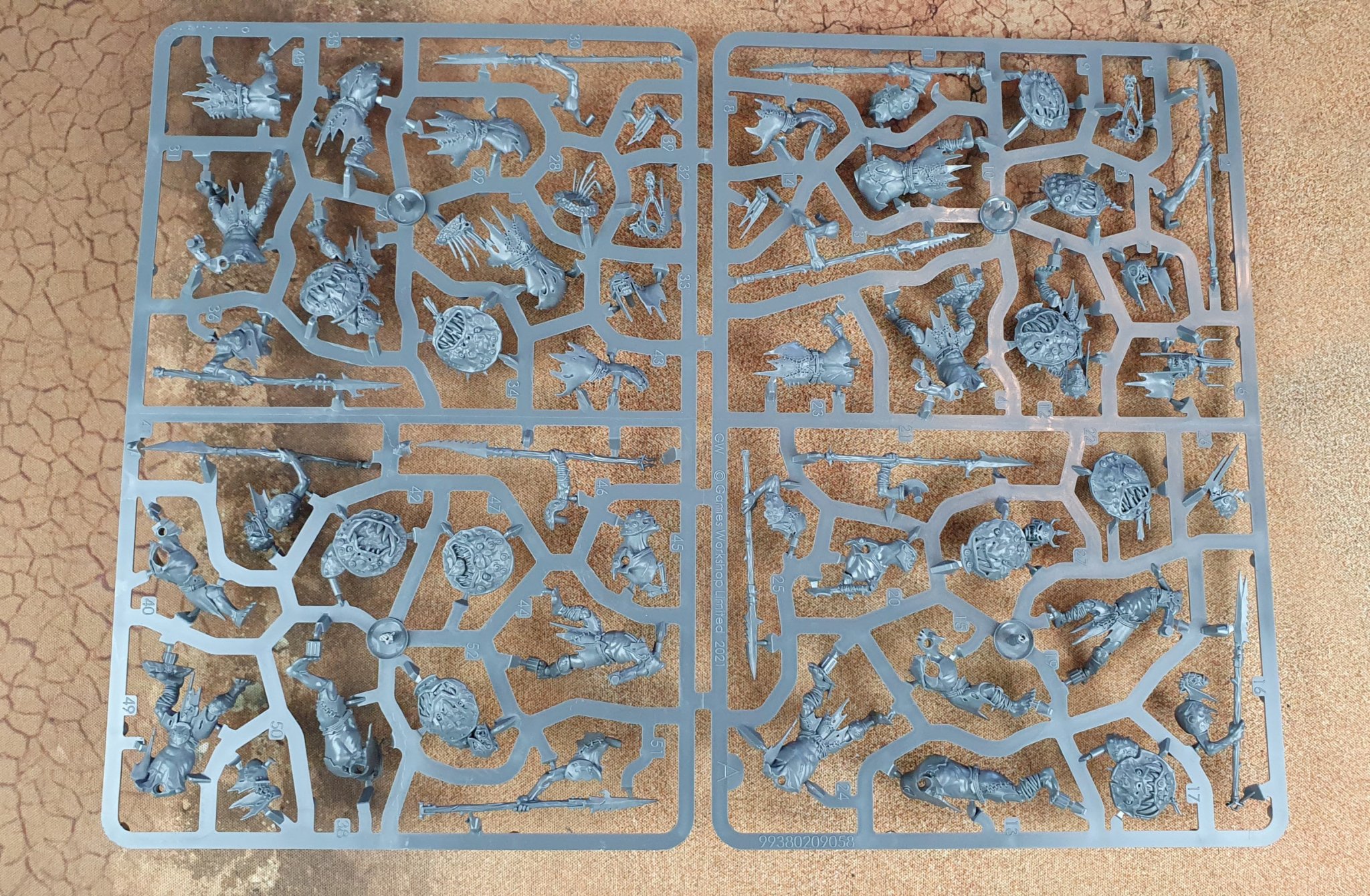 Warhammer Age of Sigmar Dominion Review and Unboxing – AOS 3rd Edition ...