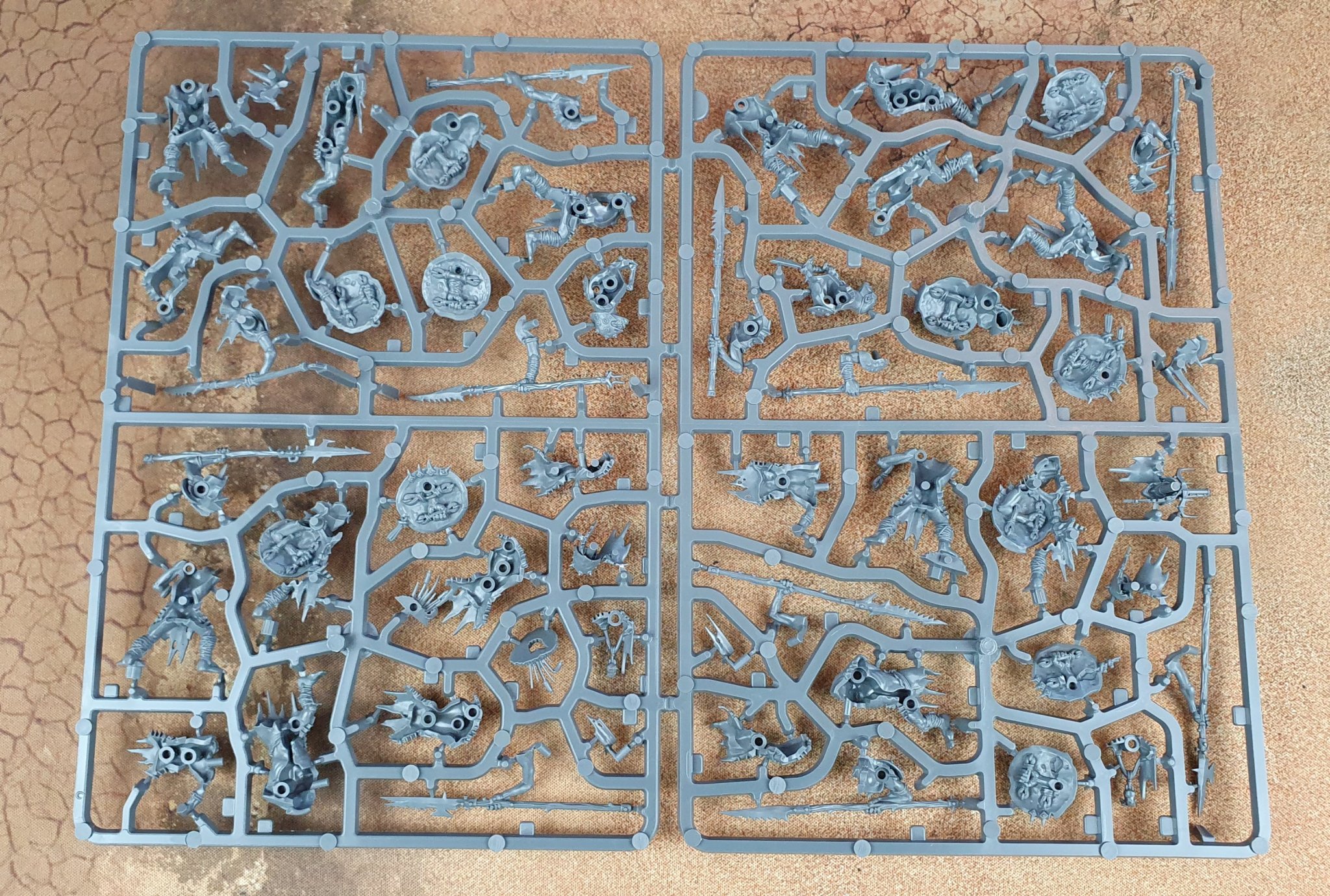 Warhammer Age of Sigmar Dominion Review and Unboxing – AOS 3rd Edition ...