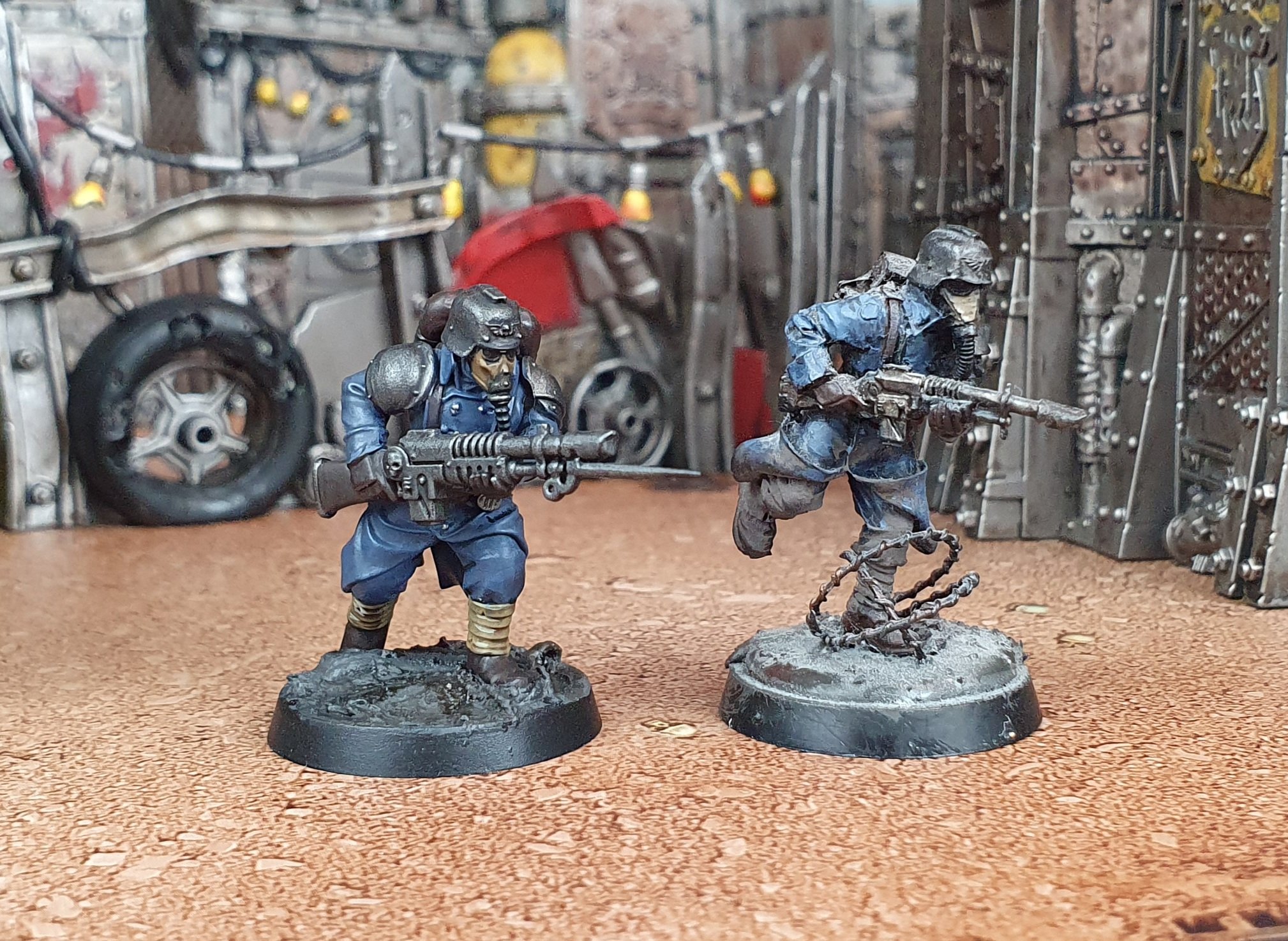 Kill Team Starter Set Unboxing and Review – Sprues & Brews