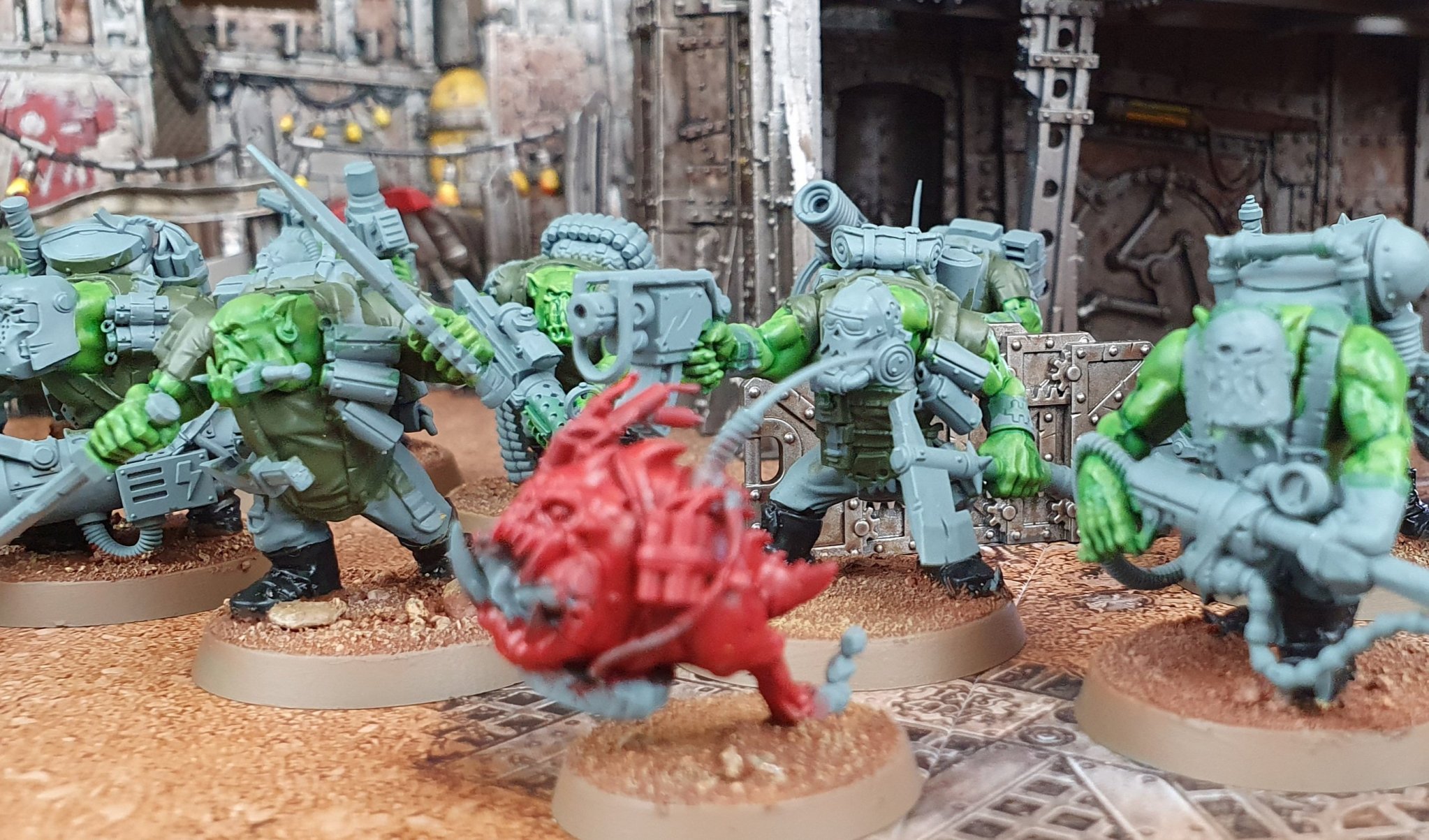 Kill Team Starter Set Unboxing and Review – Sprues & Brews