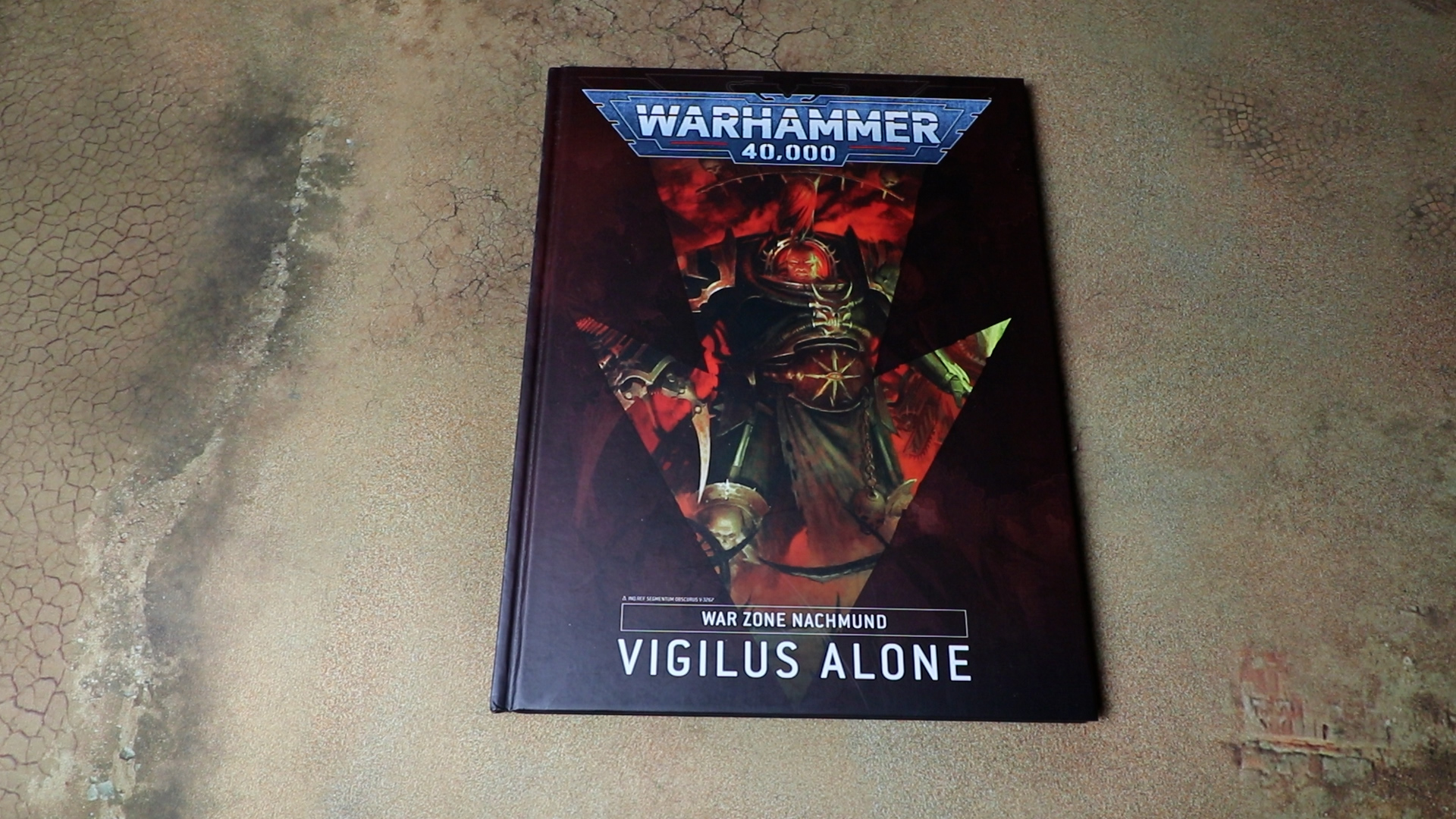 Warhammer 40,000 War Zone Nachmund: Vigilus Alone – Sprues & Brews