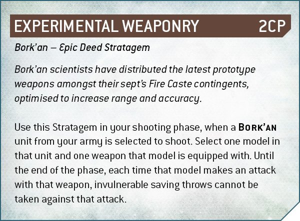 Warhammer 40,000 New Tau Empire 9th Edition Codex Review – Sprues & Brews