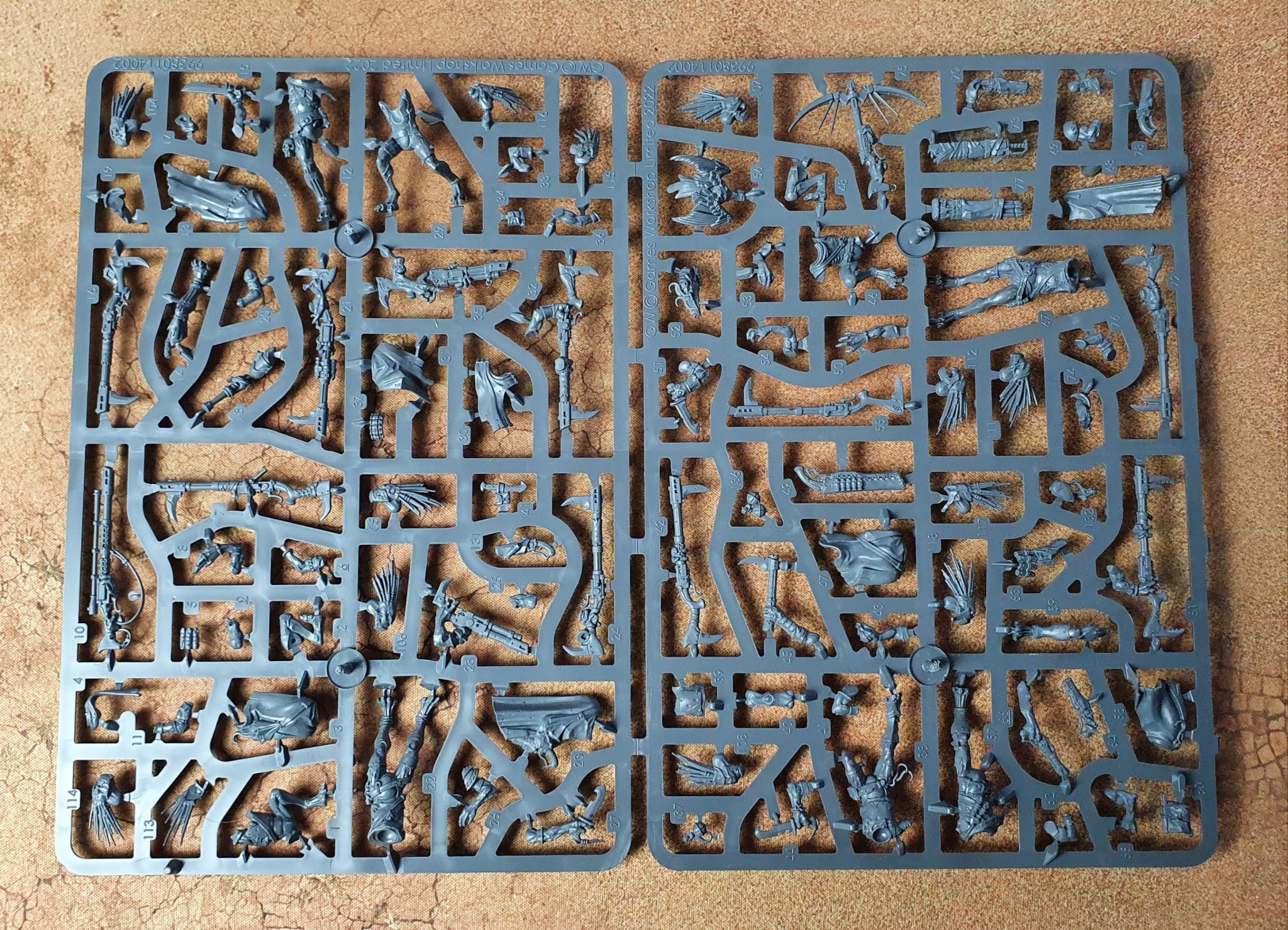 Kill Team Into The Dark Unboxing and Review – Sprues & Brews
