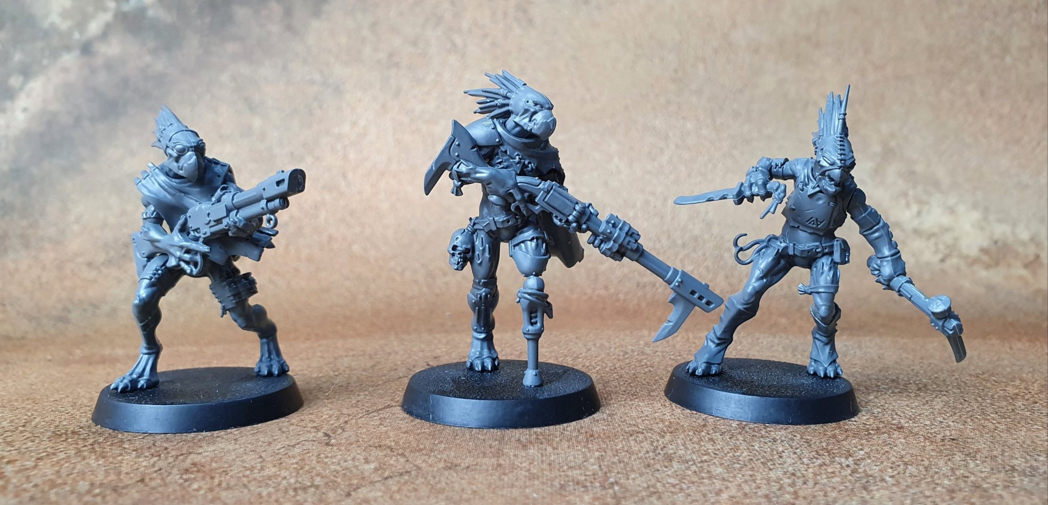 Kill Team Into The Dark Unboxing and Review – Sprues & Brews