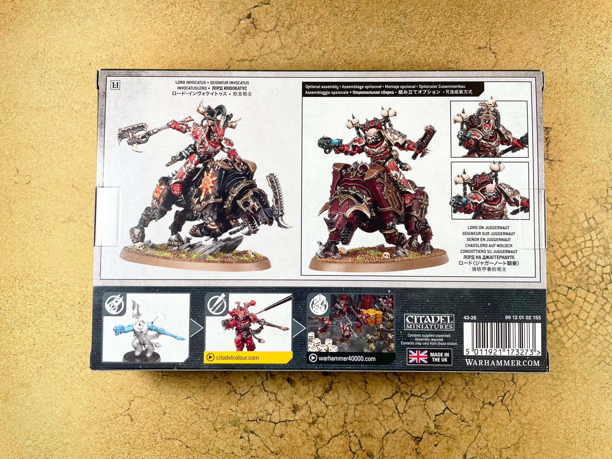 New World Eaters Codex 2023 Review for Warhammer 40,000 9th Edition ...