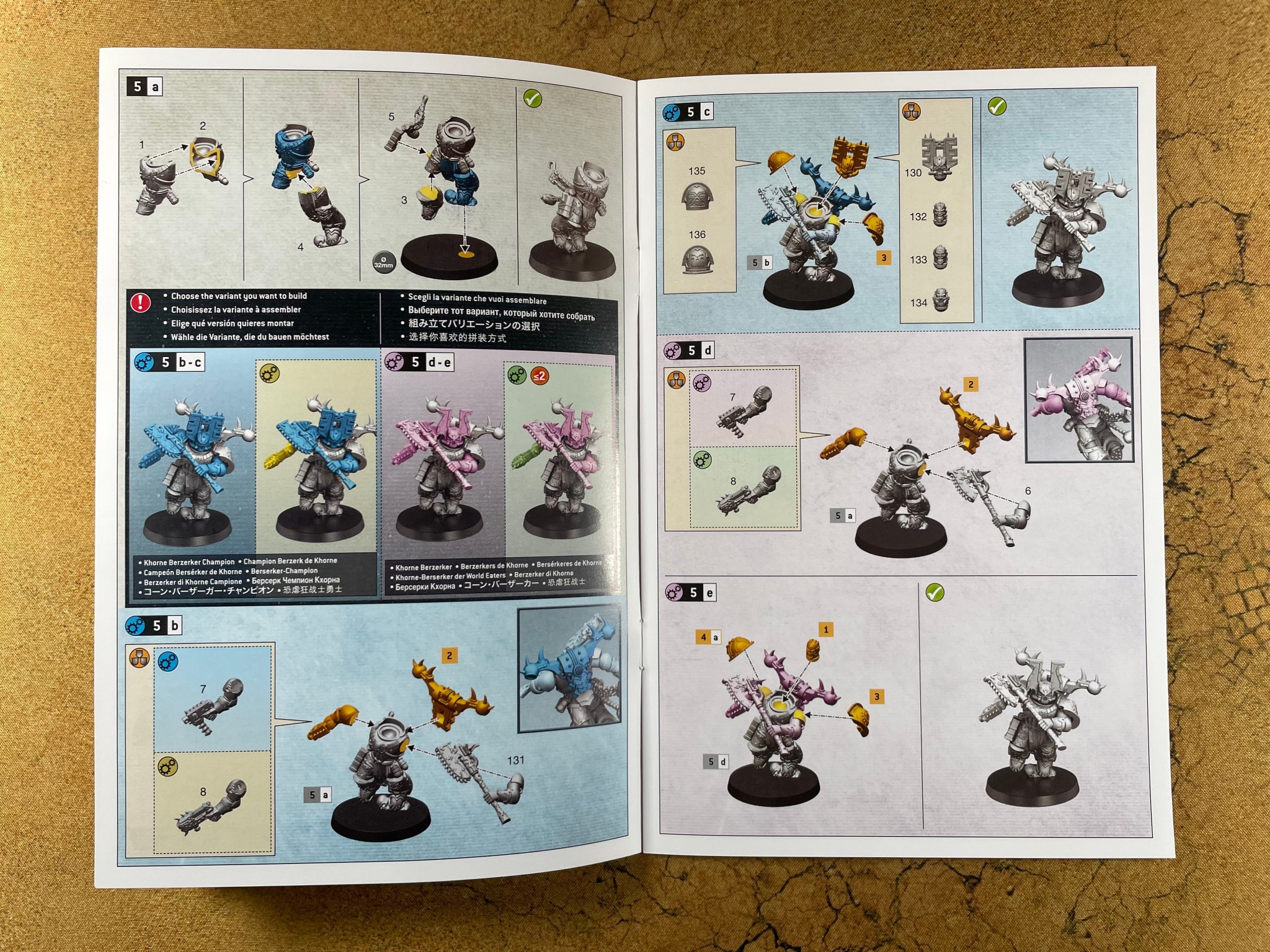 New World Eaters Codex 2023 Review for Warhammer 40,000 9th Edition ...