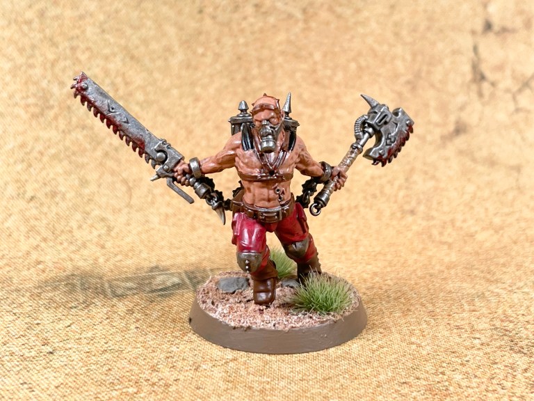 New World Eaters Codex 2023 Review for Warhammer 40,000 9th Edition ...