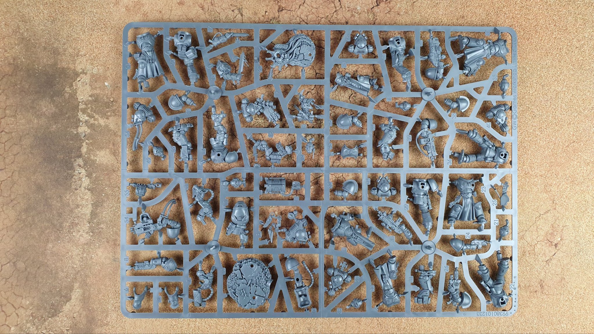 Warhammer 40,000 Leviathan Unboxing and Review – 10th Edition 40k ...