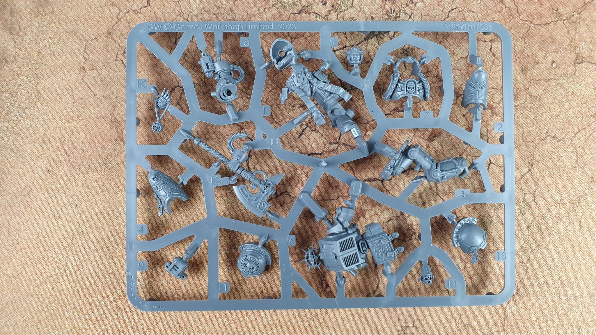 Warhammer 40,000 Leviathan Unboxing and Review – 10th Edition 40k ...
