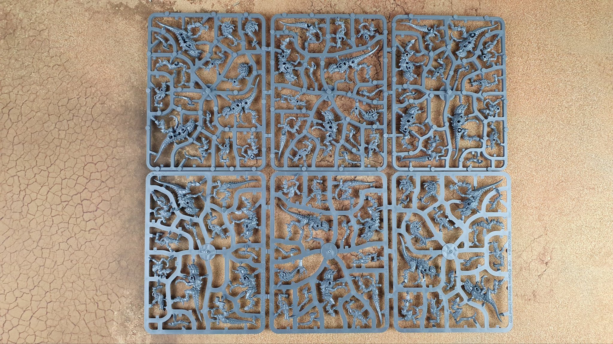 Warhammer 40,000 Leviathan Unboxing and Review – 10th Edition 40k ...