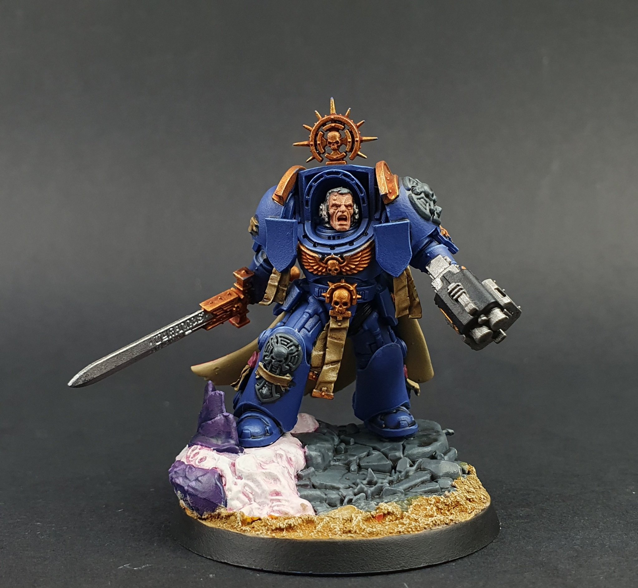 Warhammer 40,000 : 10th Edition – Index Space Marines Datasheets ...