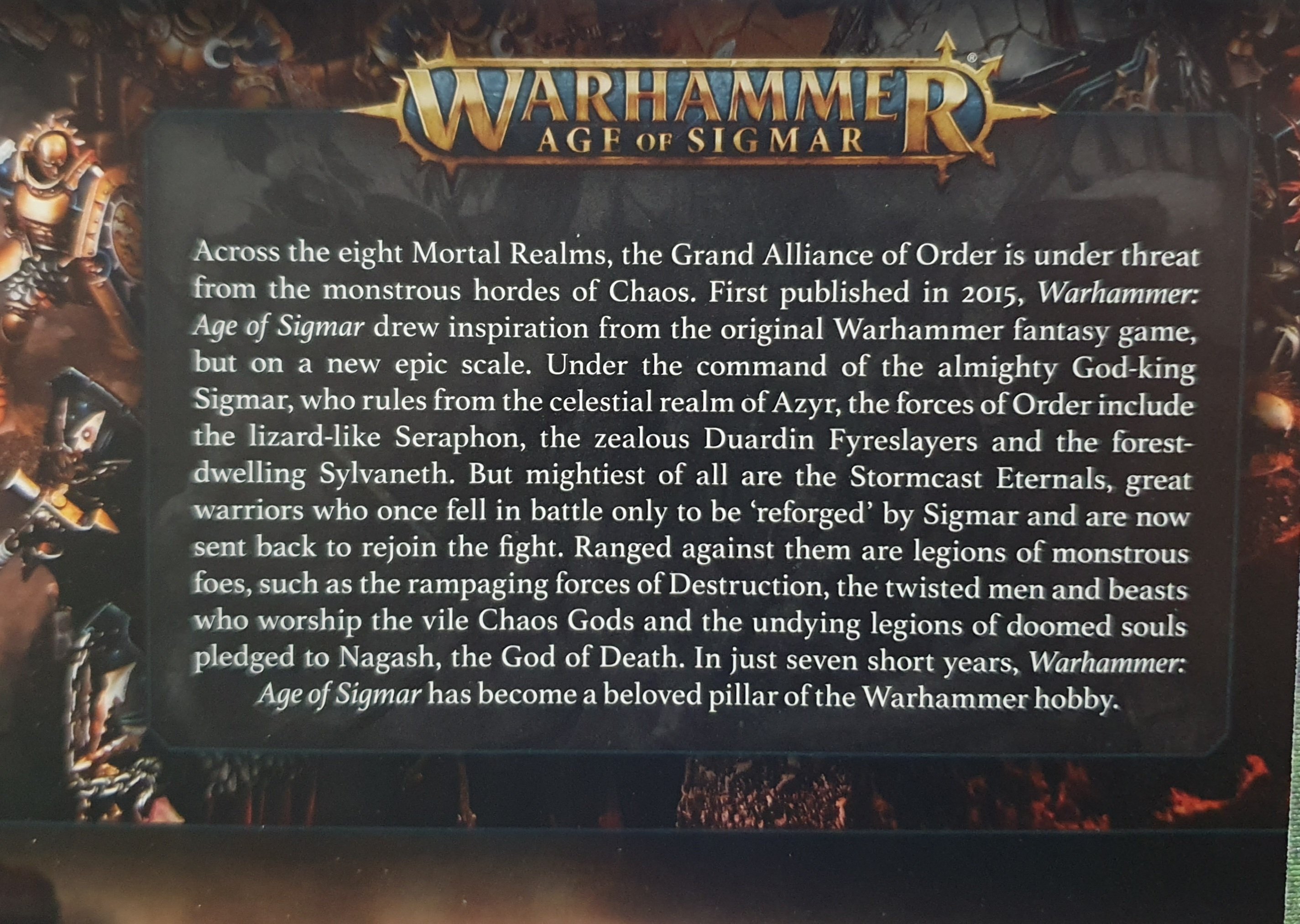 40 Years of Warhammer Stamps by Royal Mail – Review and Showcase ...