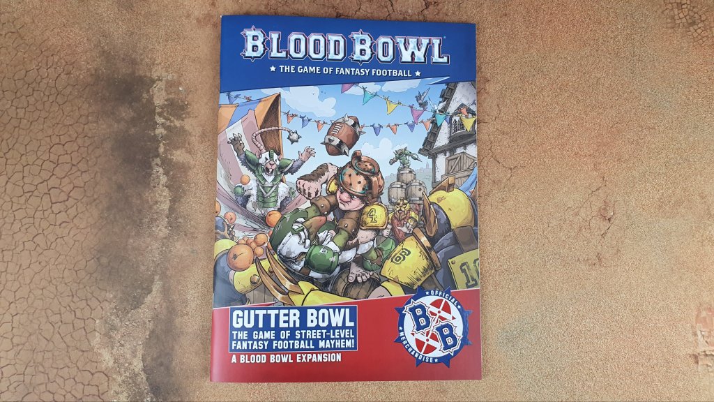Gutter Bowl Unboxing and Review – Blood Bowl – Sprues & Brews