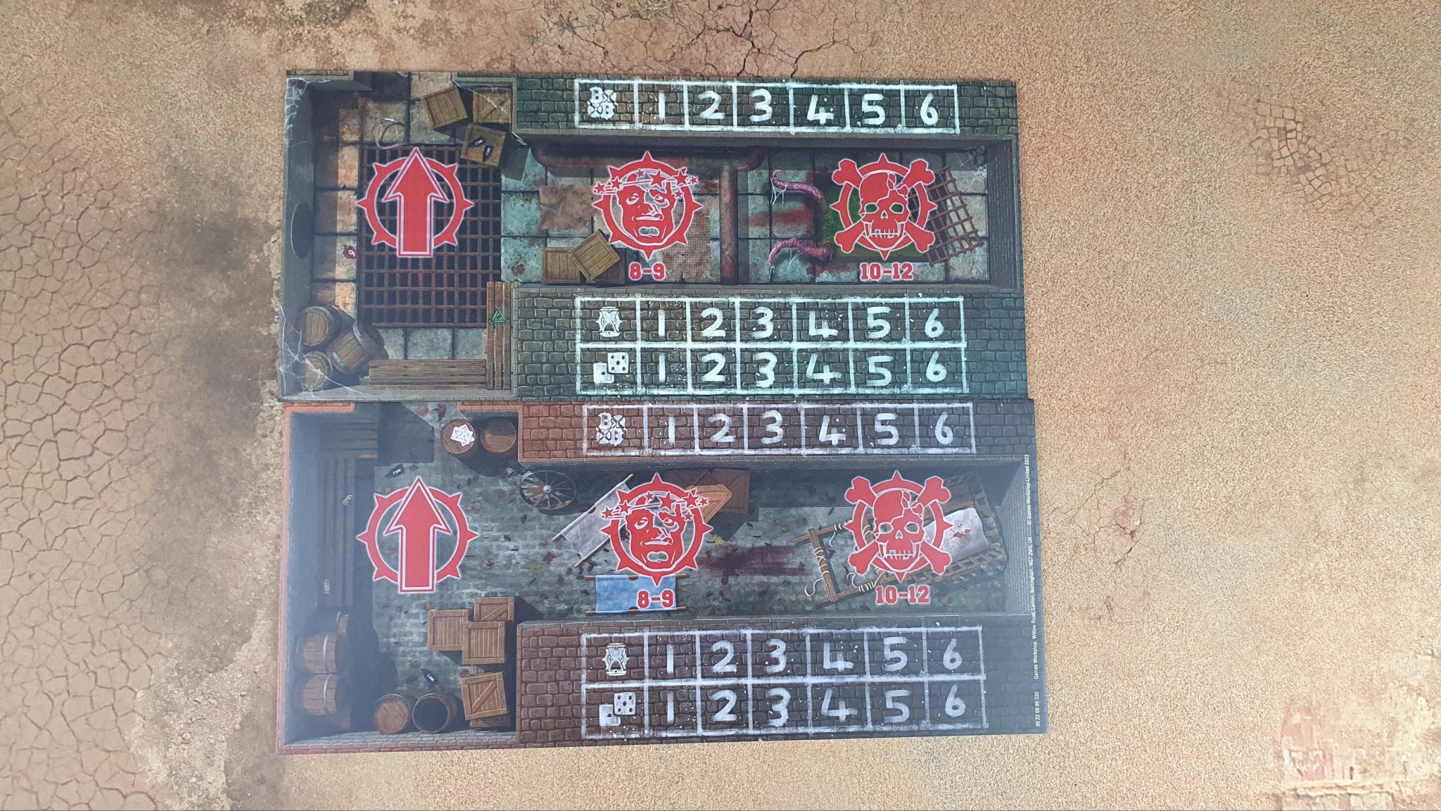 Gutter Bowl Unboxing and Review – Blood Bowl – Sprues & Brews