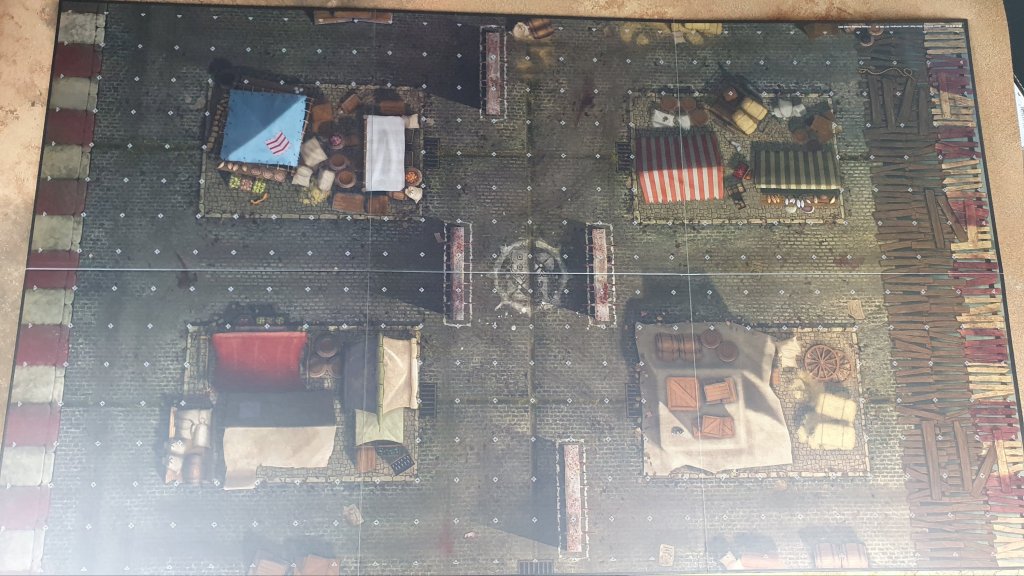 Gutter Bowl Unboxing and Review – Blood Bowl – Sprues & Brews