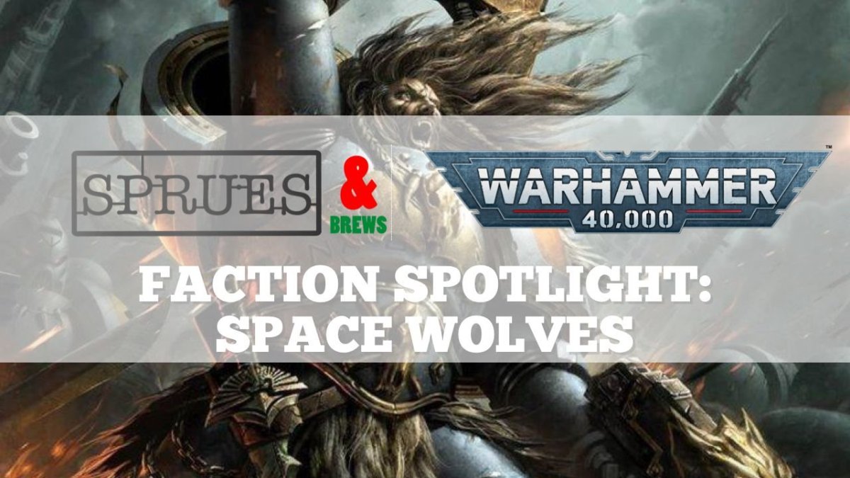 Warhammer 40,000 : 10th Edition – Index Space Wolves Datasheets ...