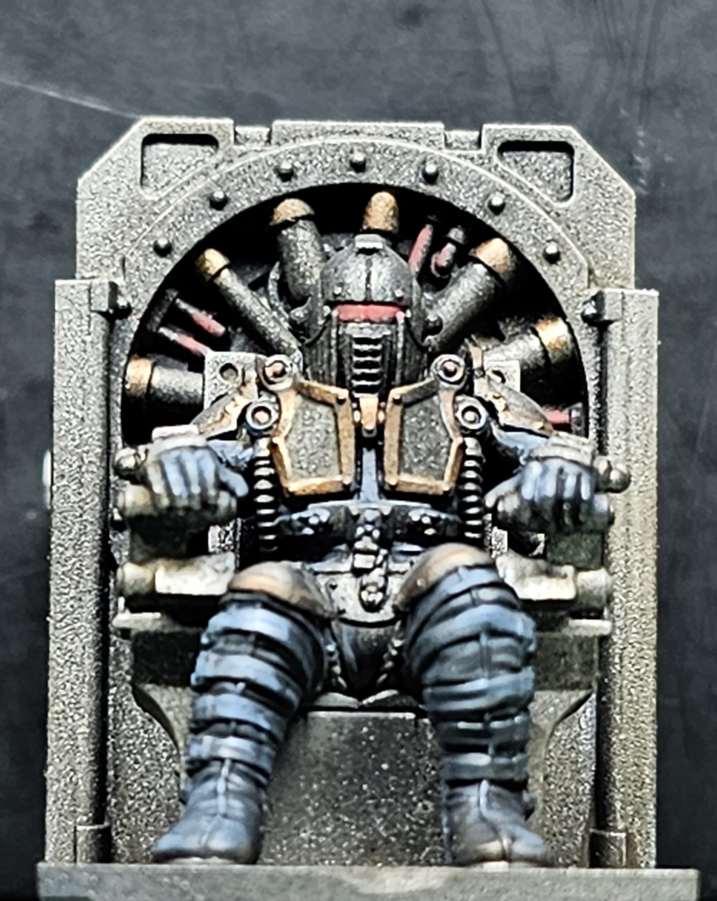 Warhammer The Horus Heresy Plastic Cerastus Knight Lancer Unboxing and ...