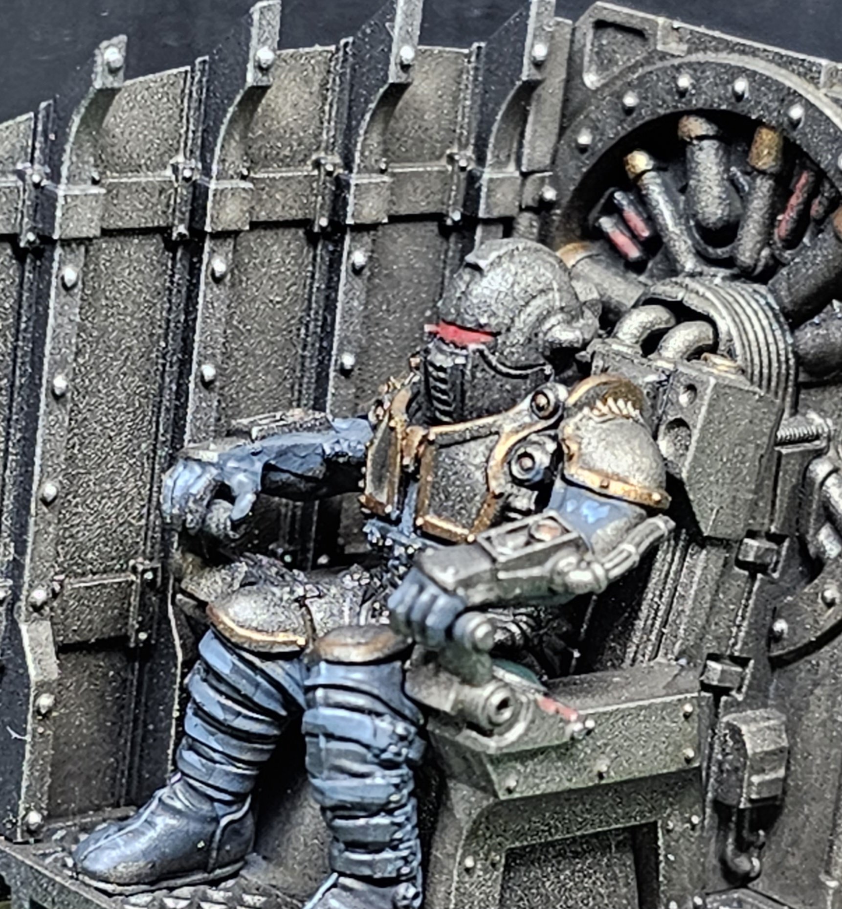 Warhammer The Horus Heresy Plastic Cerastus Knight Lancer Unboxing and ...