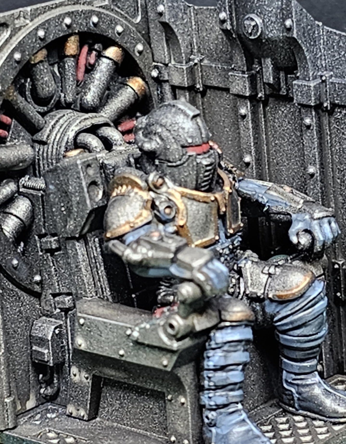 Warhammer The Horus Heresy Plastic Cerastus Knight Lancer Unboxing and ...