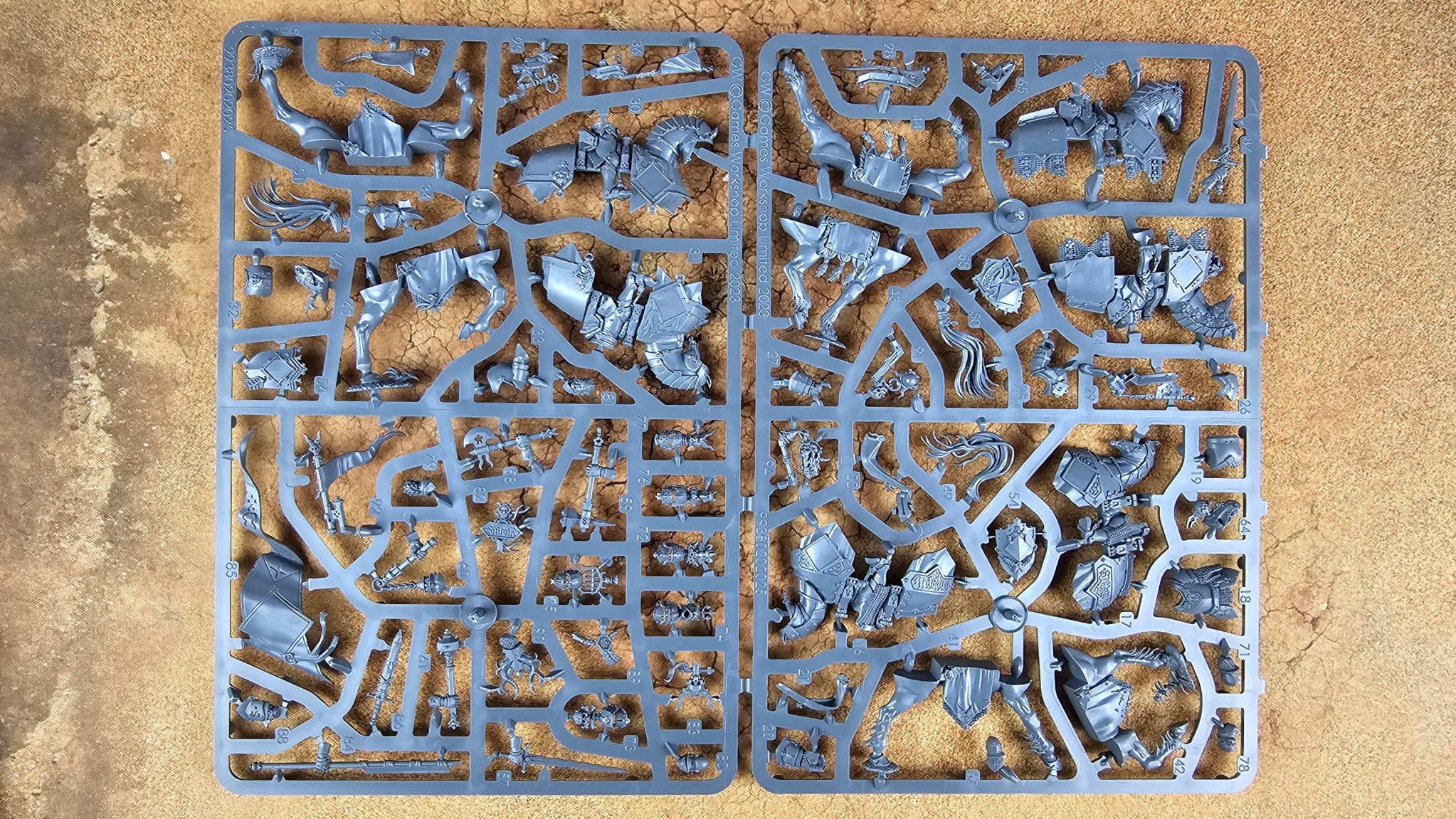 Cities of Sigmar Army Set Unboxing & Review – Warhammer Age of Sigmar ...