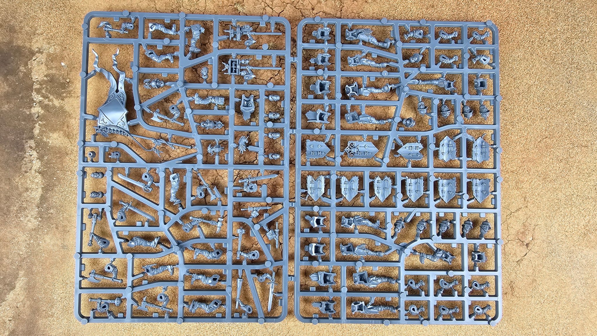 Cities of Sigmar Army Set Unboxing & Review – Warhammer Age of Sigmar ...