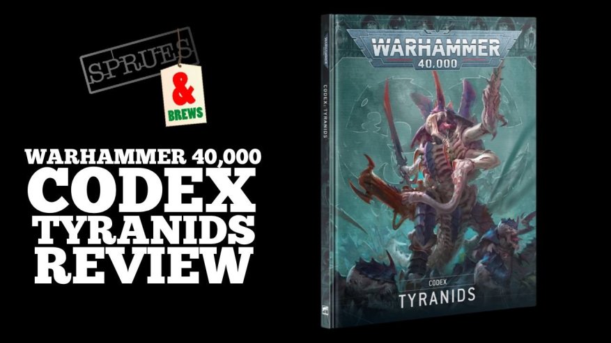 Warhammer 40k 10th Edition Faction Overviews – Sprues & Brews